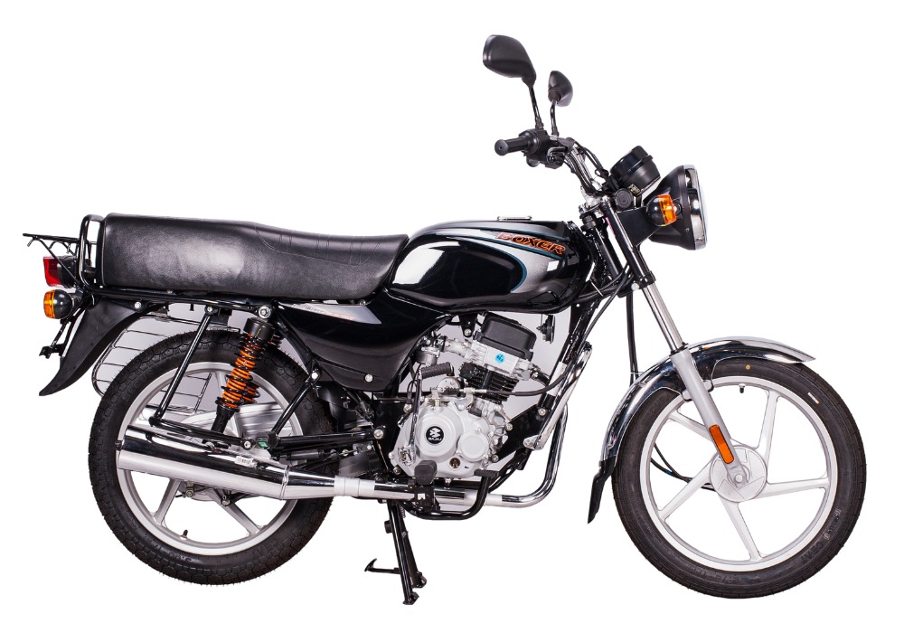 Придбати мотоцикл Bajaj Boxer BM 100: ціни, гарантія, доставка - АртМото